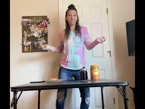 Demonstrative Speech Example