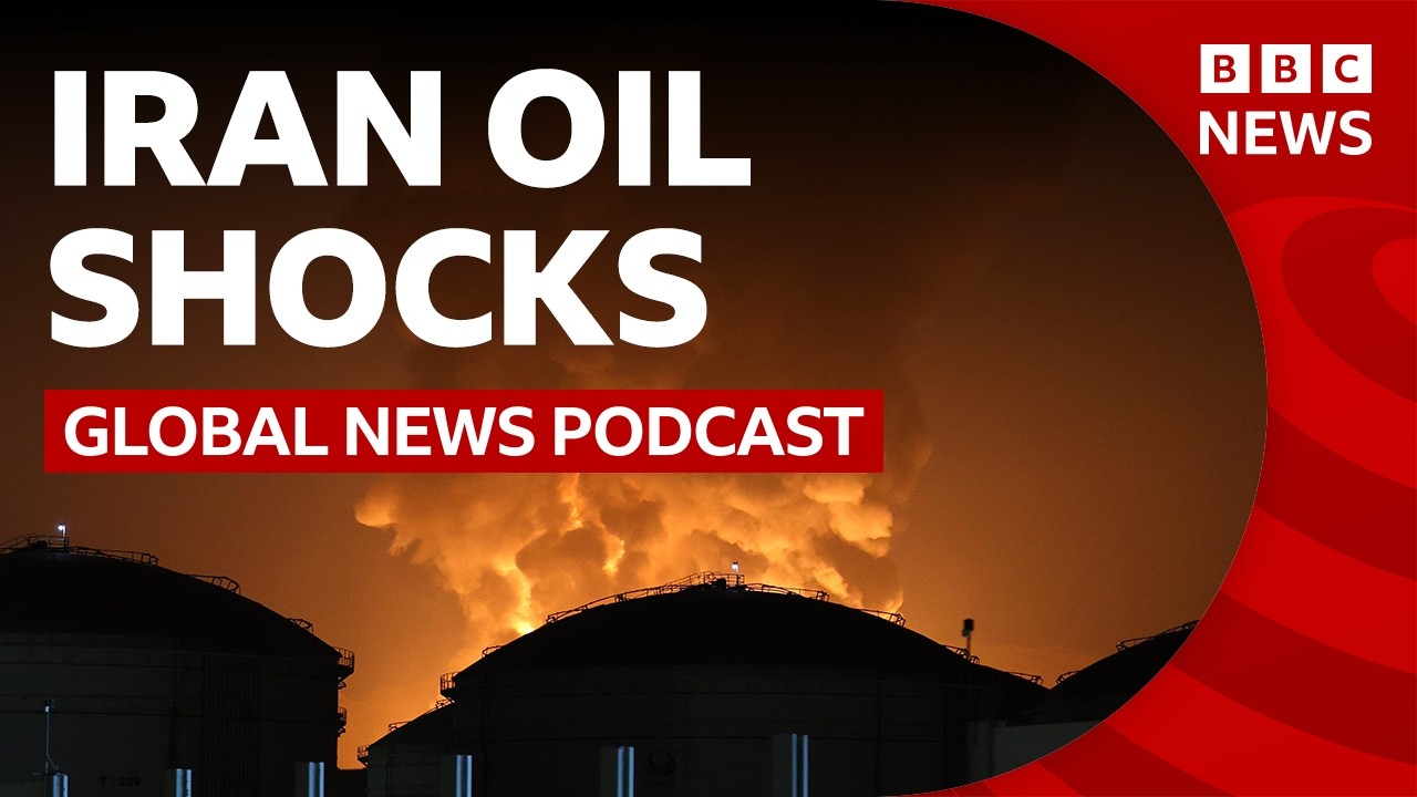 How the US-Israel war with Iran is affecting oil prices | Global News Podcast