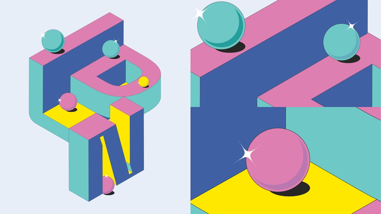 Tutorial | Typography Poster | Adobe Illustrator