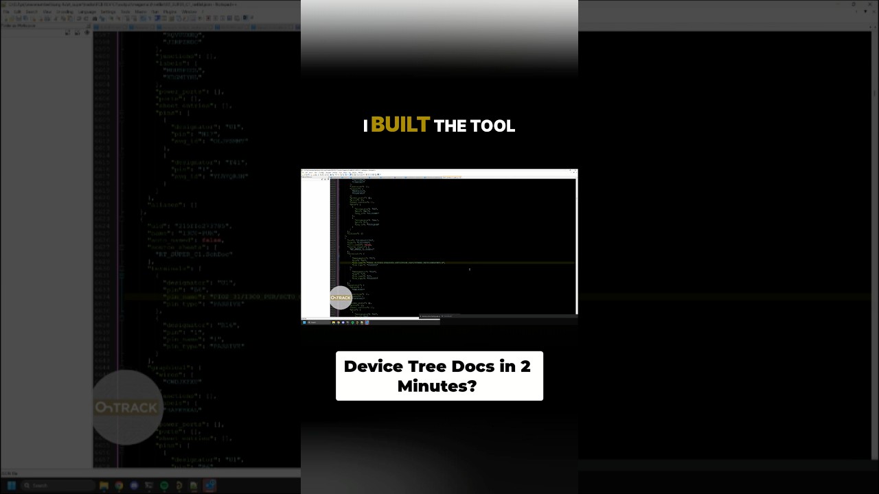 From Netlist to Device Tree: AI Does It in Minutes