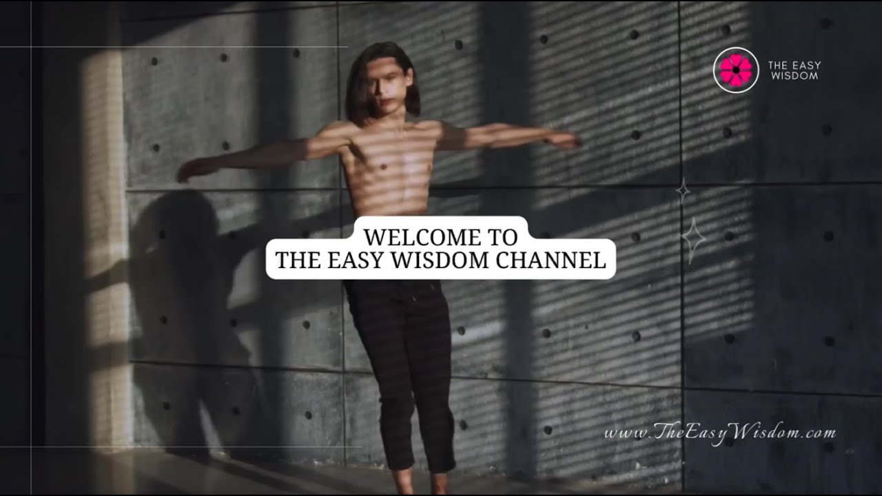 The Easy Wisdom Channel Trailer & Brand Video!