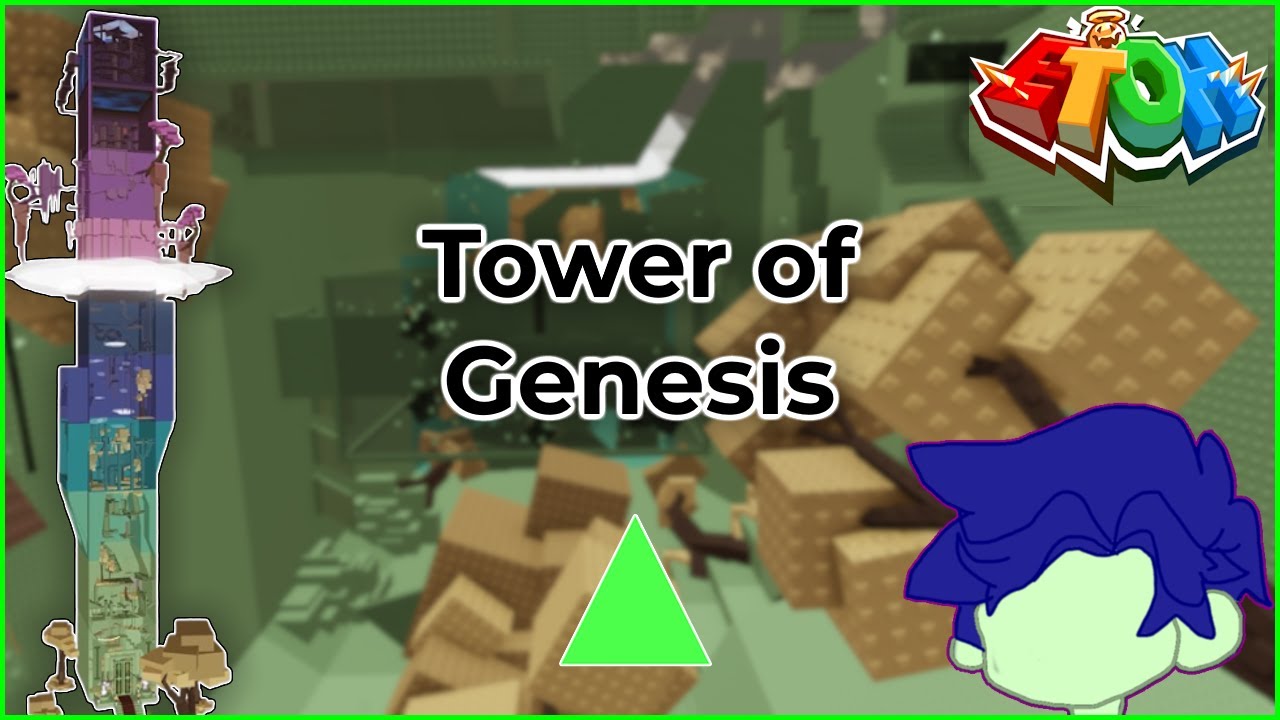 Tower of Genesis (ToG) | EToH Guide (Roblox)