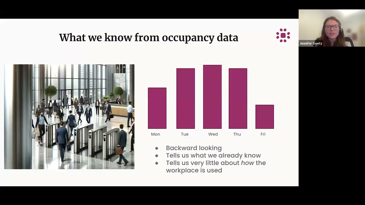 Webinar: The Future of the Data-Driven Workplace