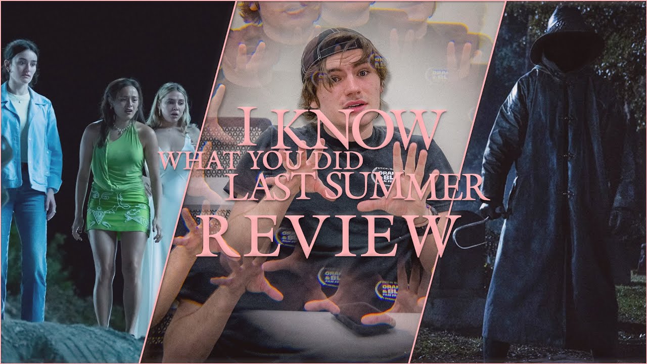 I Know What You Did Last Summer (2025) Review | A Gory and Surprisingly Good Slasher Reboot