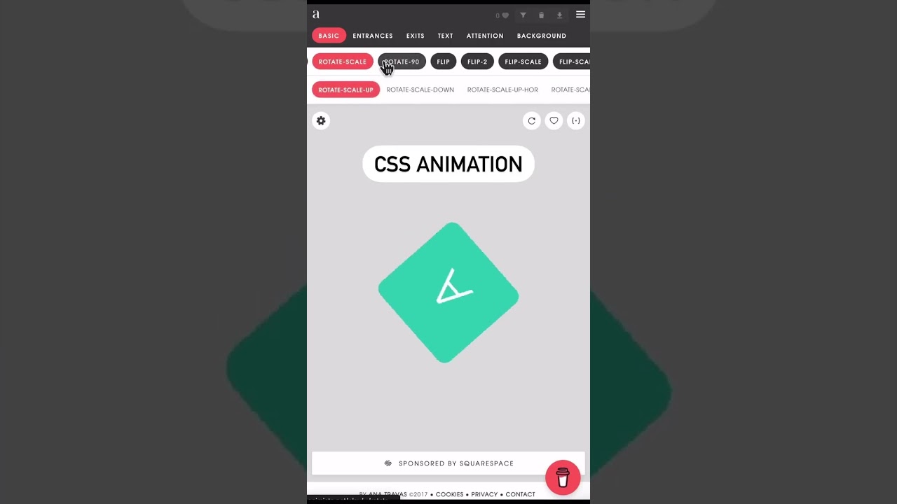 CSS Animations  ianlunn.github.io/hover⁣🔥 all-animation.github.io⁣ animate.style⁣    animista.net⁣⁣