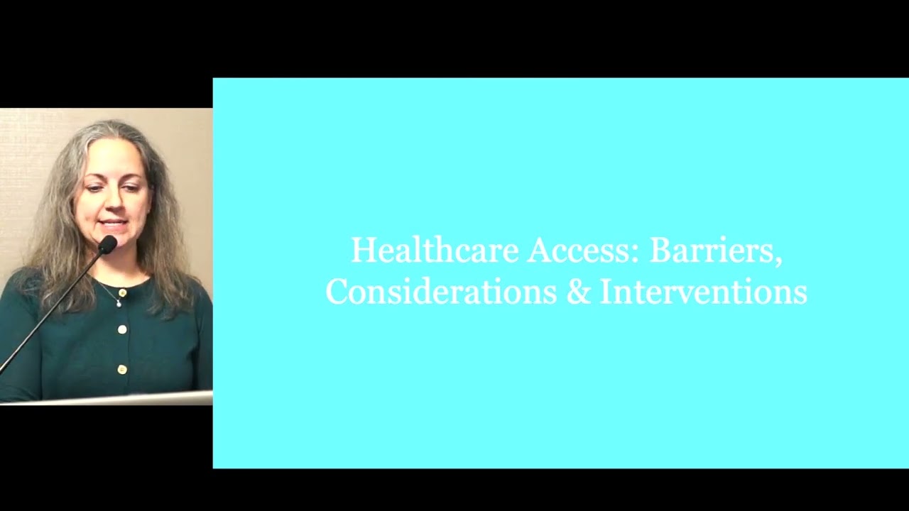 Improving Healthcare Access for Patients on the Autism Spectrum