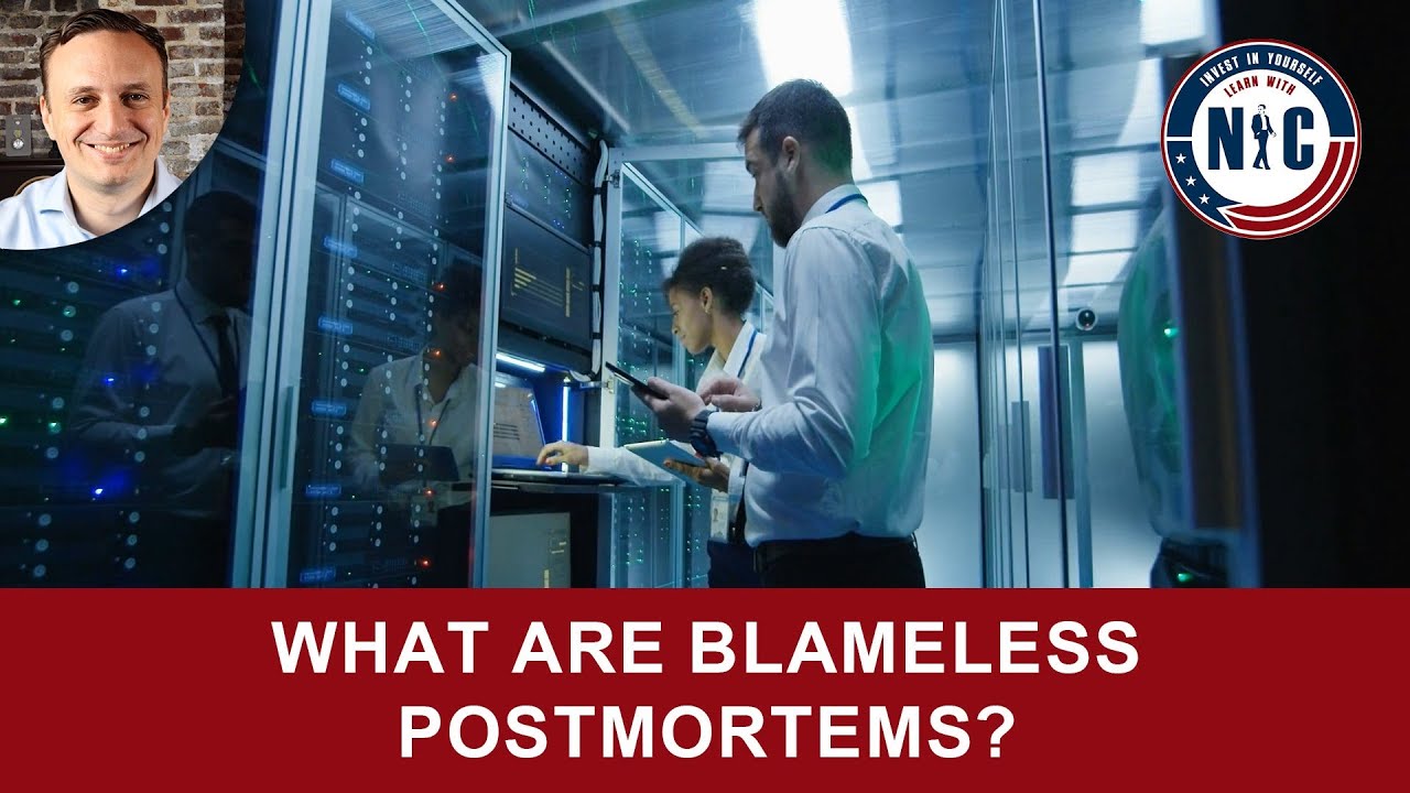Understanding Blameless Postmortems: A Key to Learning from Failure ...