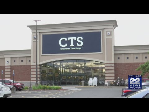 Christmas Tree Shops closing, sales up to 50% off