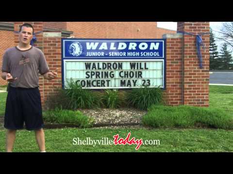 Have a Blast in Waldron This Weekend