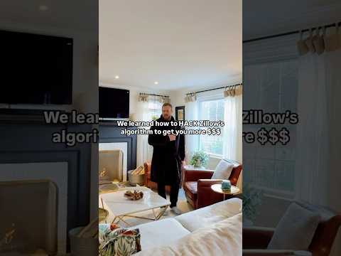 We HACKED the Zillow algorithm to get these results... wanna know how we did it? πββοΈ