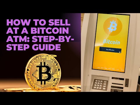 What is Bitcoin ATM?