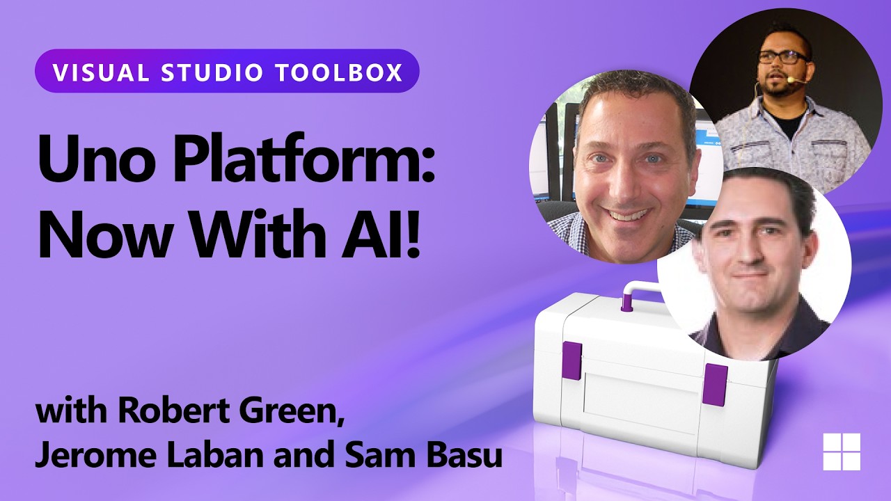 Uno Platform - Now With AI!
