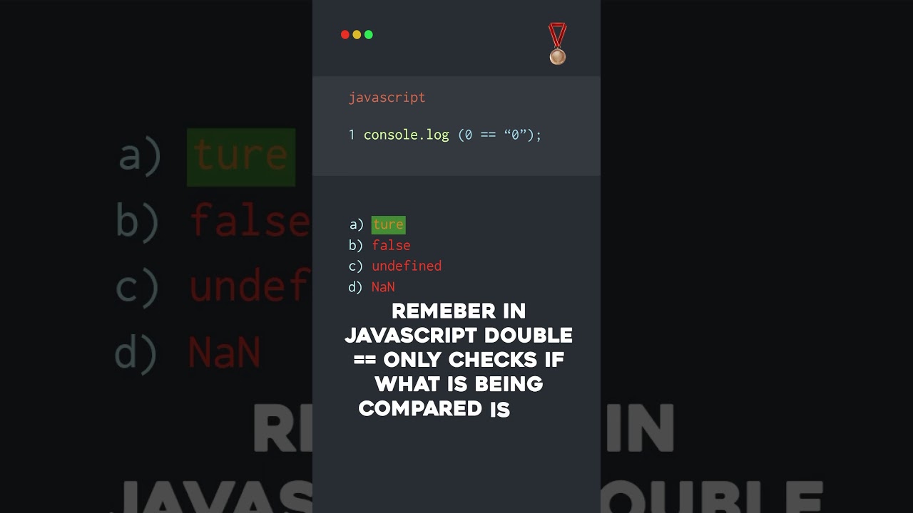Day 4 Coding Challenge #codingchallenge #javascript #dailycode #codingtutorial #programming #compsci