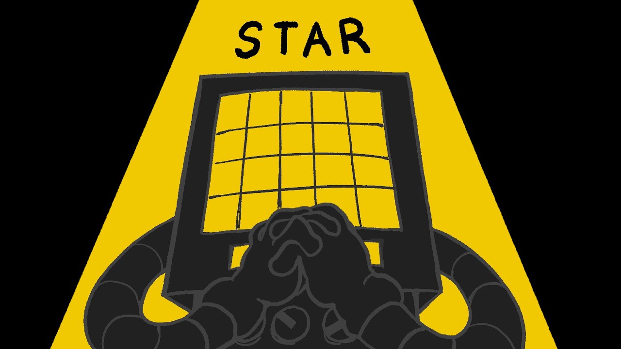 star - mettaton and alphys mv