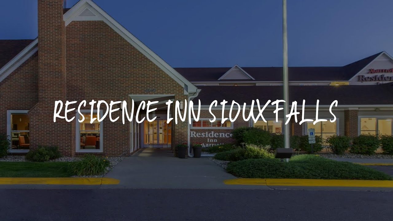 Residence Inn Sioux Falls Review - Sioux Falls , United States of America