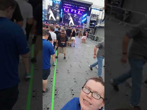 Journey at Def Leppard with Cheap Trick - Camping World Stadium Orlando 2024