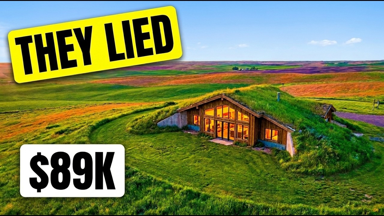 Why Structural Engineers Recommend Earth-Sheltered Barndominiums (Your Contractor Won't)