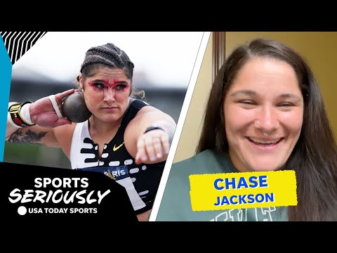 Learn More About Chase Ealey Jackson With USA Today Sports YouTube ...