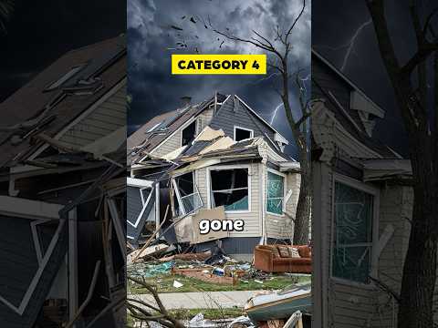 What Happens in Cat 5 Storms?
