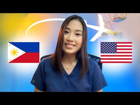 How I Became a Physical Therapist in the USA πΊπΈ | Filipino PT π΅π
