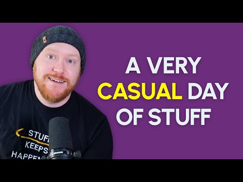 Gaming Unions, Roblox Plots, and a Debate About Death | Stuff Keeps Happening