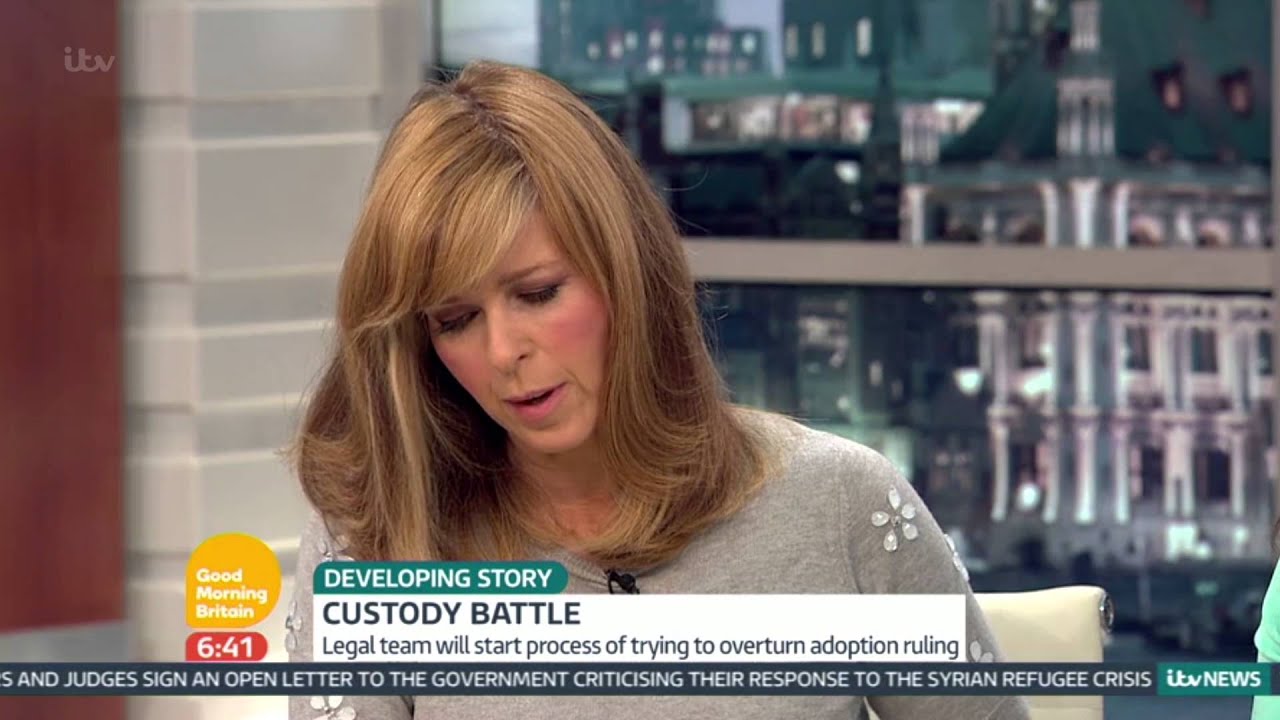 Custody Battles - A Family Therapist's View | Good Morning Britain
