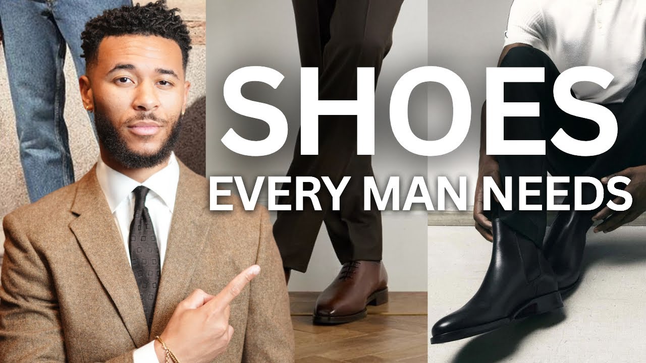 7 Best Shoes For Fall//Winter (And How To Style Them)