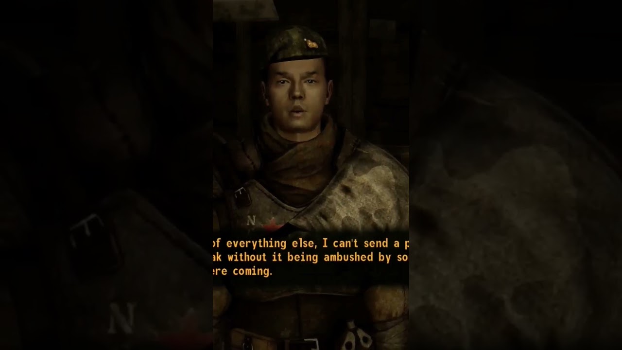 New Vegas' Most Underrated Quest