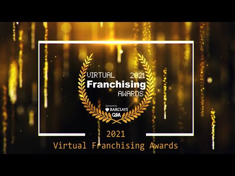 Virtual Franchise Awards 2021