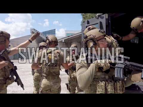 HCSO SWAT TRAINING