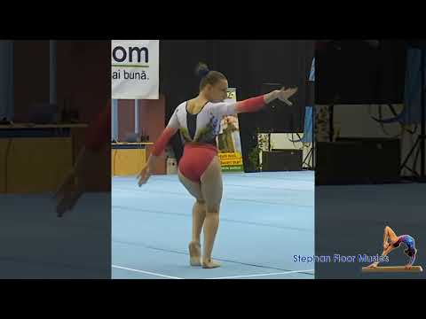 Ana Maria Barbosu - Floor Music 2024