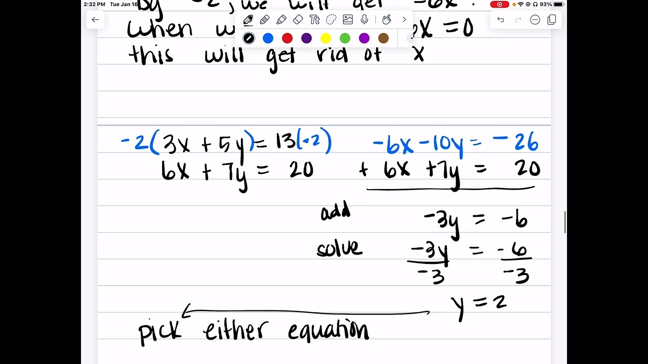 Math 105 Section 1.5
