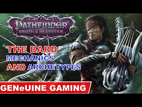Steam Community :: Video :: THE BARD - Pathfinder Wrath of the Righteous