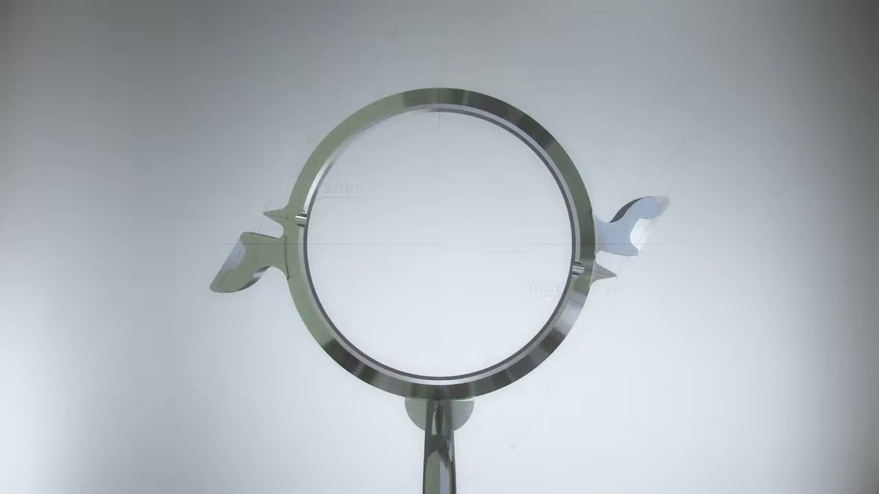 YAMANE Double Needle Stabilizer