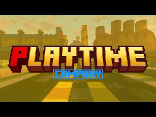 Playtime Co. Minecraft Map