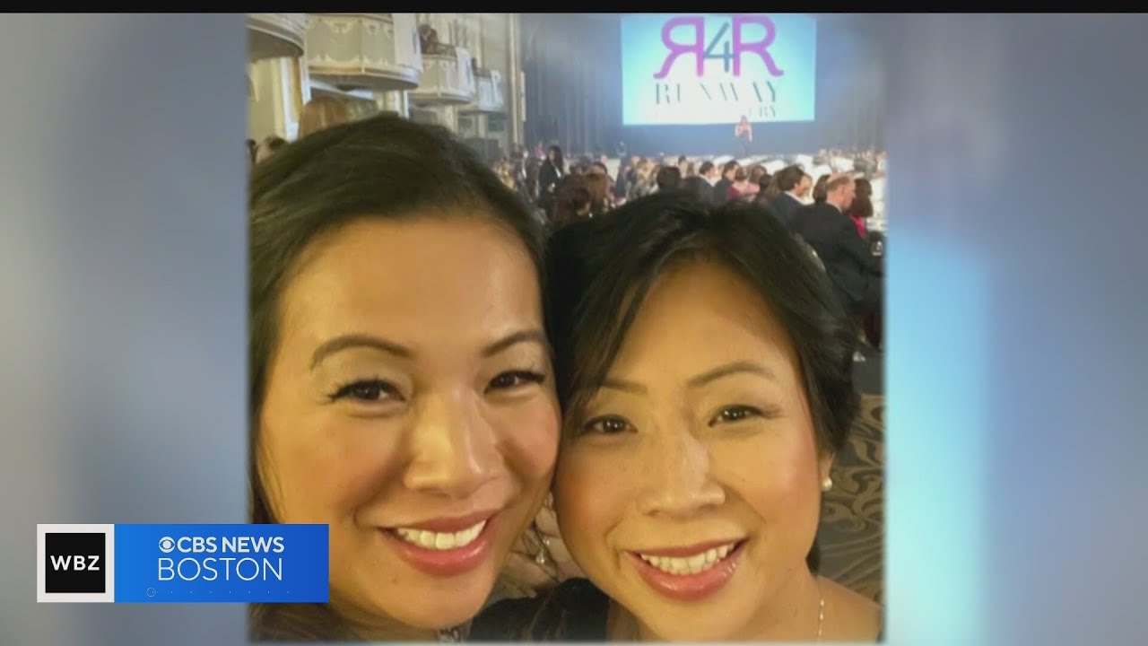 Runway for Recovery helps sisters battling breast cancer together