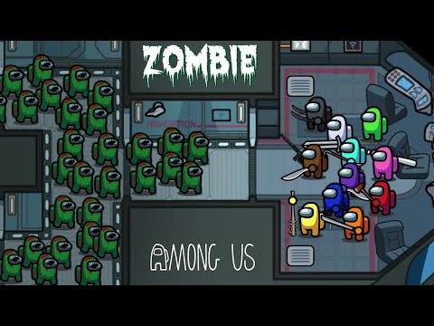 Among Us Zombies general gramma…: English ESL video lessons