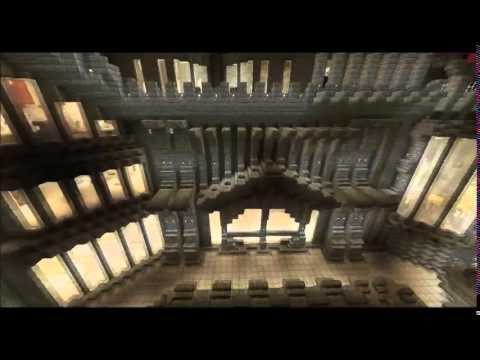 Templar City Minecraft Map