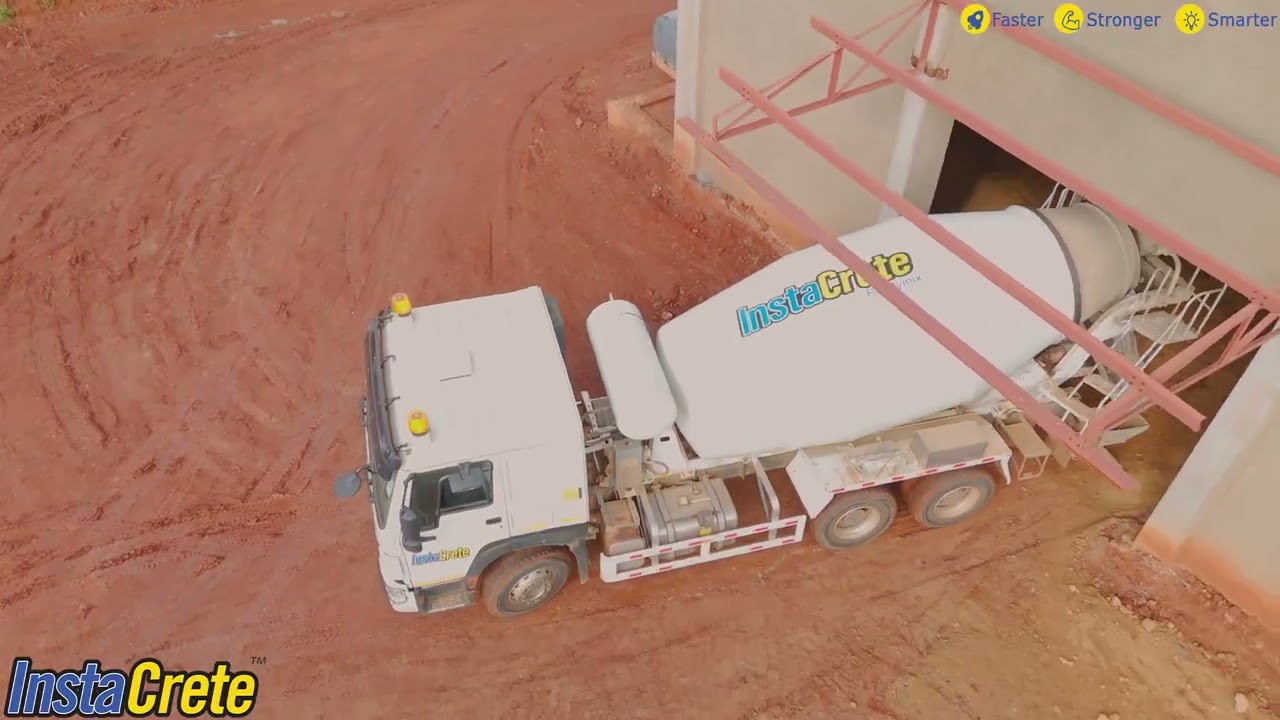 Project Spotlight: Warehouse Pour