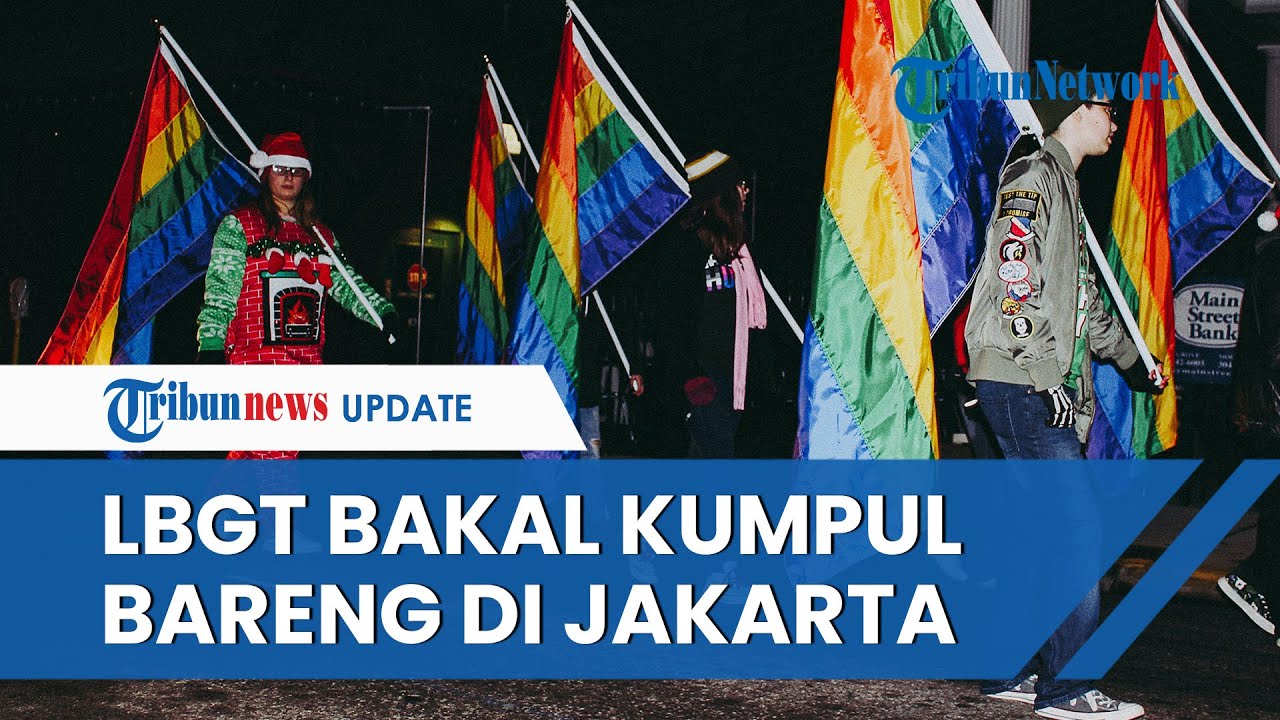Komunitas LGBT Se-ASEAN akan 'Kumpul Bareng' di Jakarta, Anwar Abbas ...