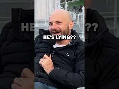 If Zelensky LIED about this… #offensivememes #shorts