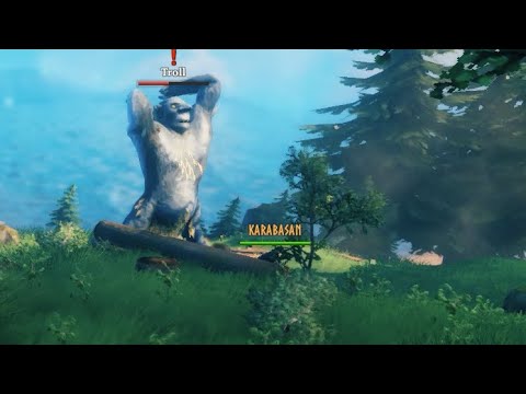 Steam Community :: Video :: Valheim Troll Ayrımcılığı