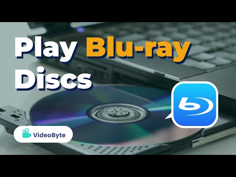 【2025 tutorial】How to Play Blu-ray Discs in Windows10? 4K Blu Ray Player