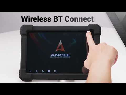 ANCEL X7HD All System Heavy Duty Truck Diagnostic Tool ABS DPF Regen #obd2 #diagnostictools #scanner