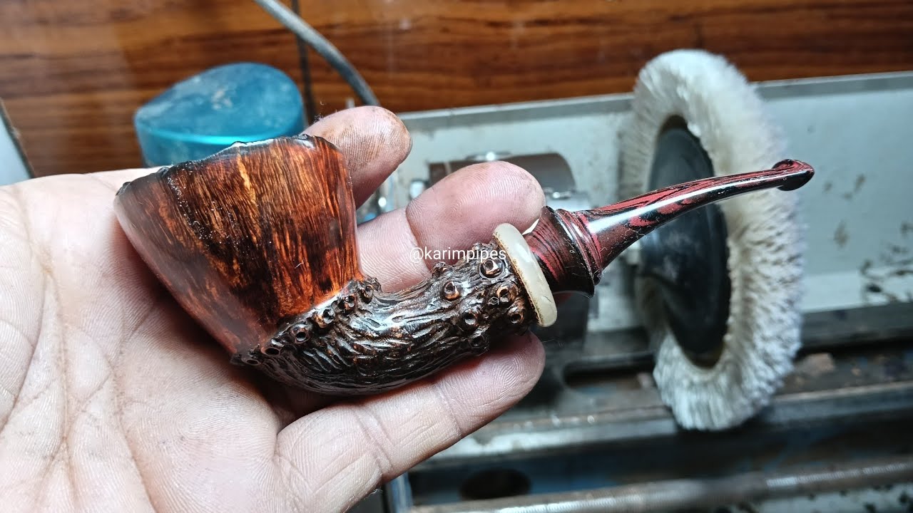 Pipes briar available in Etsy KarimpioesShop