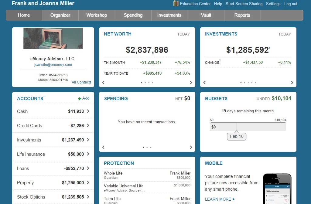 Learning emX Select: Overview