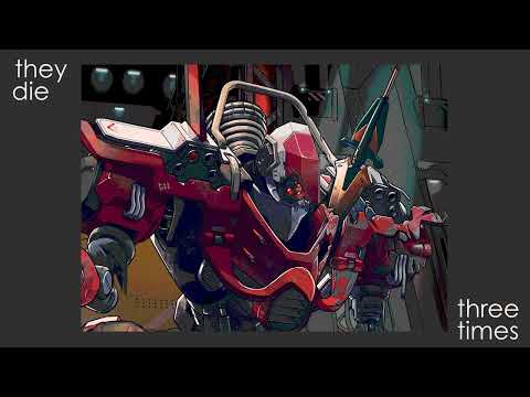 FINAL FLIGHT (Lancer TTRPG | DnB/Jungle/Breakcore)