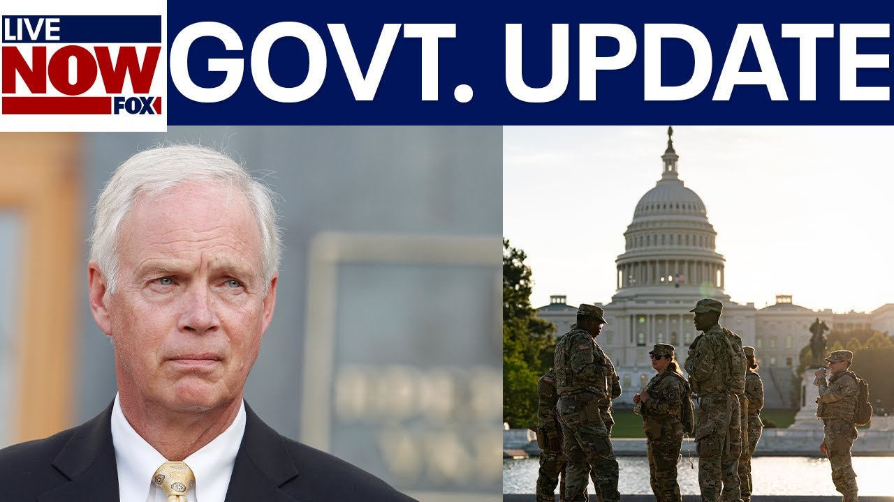 Senate update: 7 Republicans join Dems to block govt. funding package