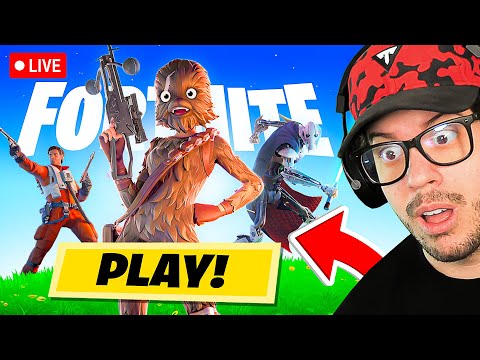 🔴LIVE! - WINNING the FNCS TOURNAMENT in FORTNITE!