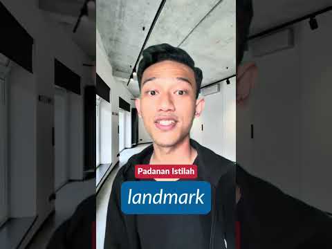 Padanan "Landmark"